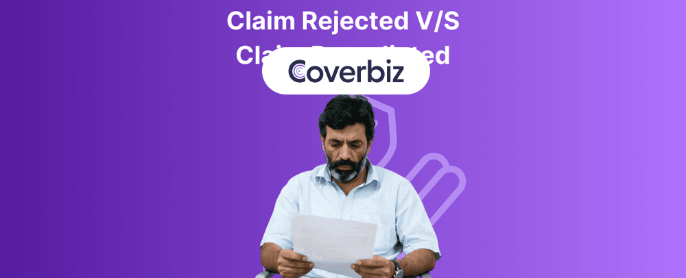 Differences Between Claim Rejected and Claim Repudiated: Also Know How ...